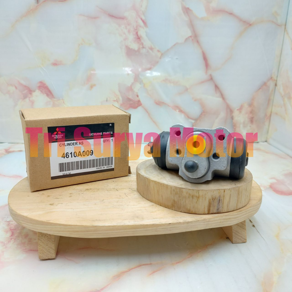 Jual WHEEL CYLINDER MASTER BLOK REM BELAKANG TRITON/PAJERO KANAN RH ...