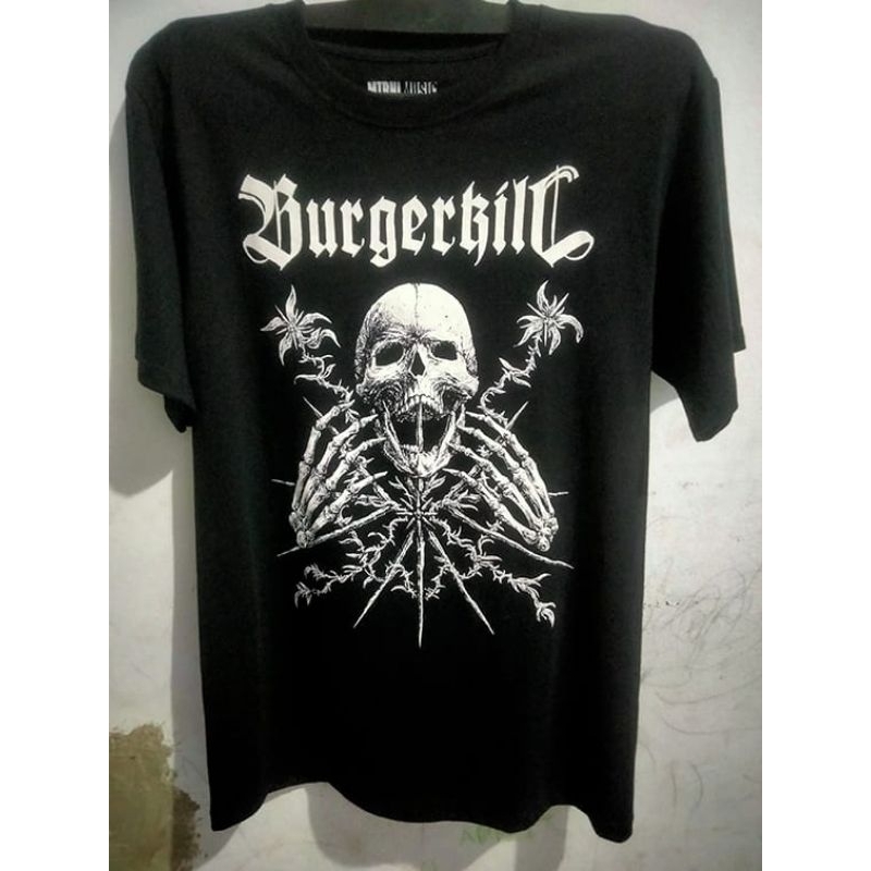 Jual kaos band burgerkill x maternal 3 | Shopee Indonesia