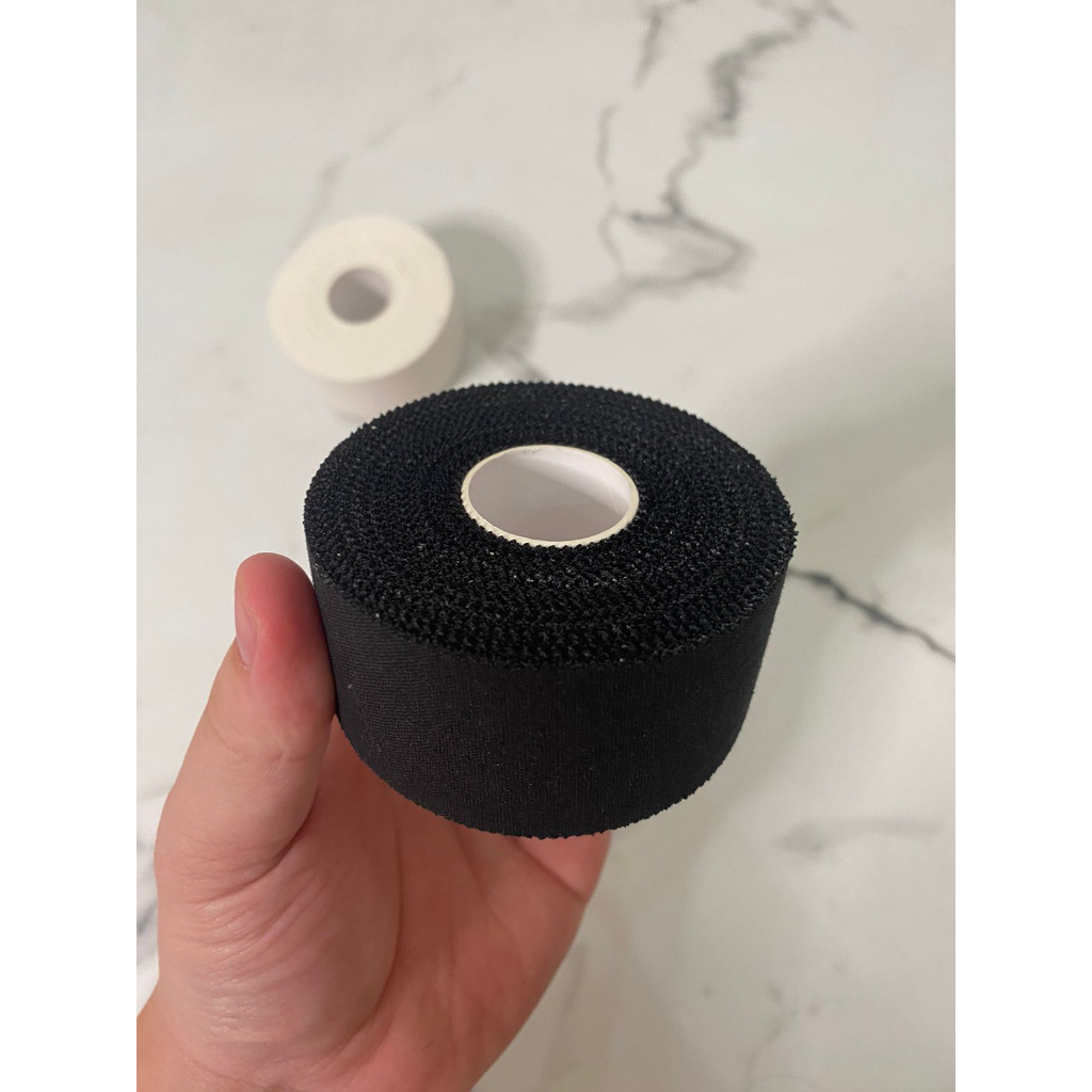 Jual Wrist Tape Rigid / Strappal Sport Tape / Sport Tape Finger tape 3. ...