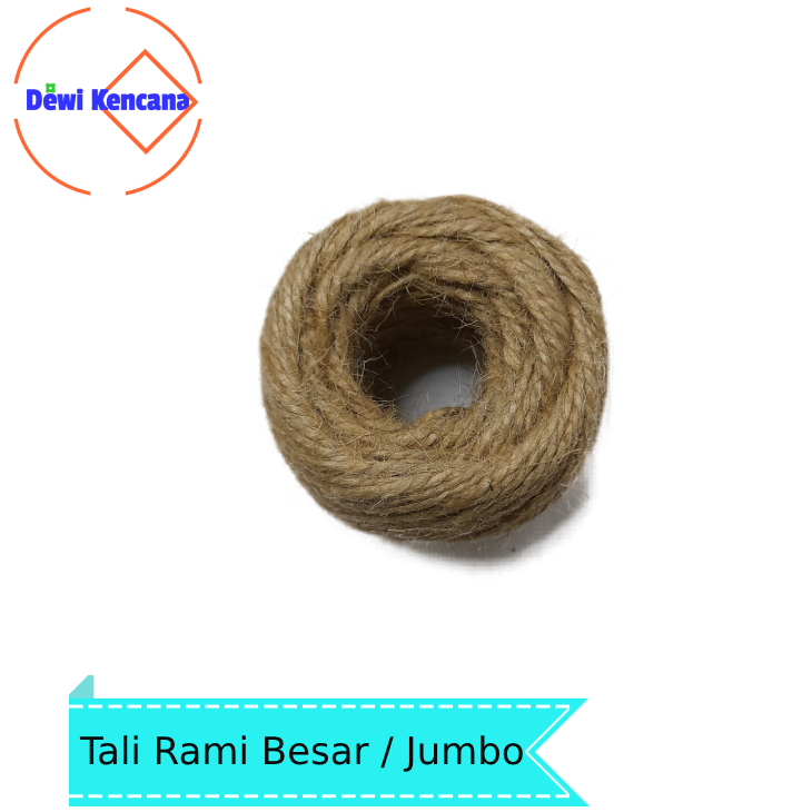 Jual Tali rami Jumbo/ Tali rami ukuran besar | Shopee Indonesia