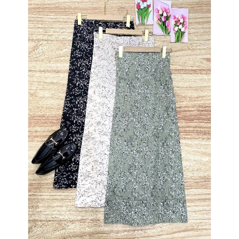 Jual ROK MOTIF WANITA MURAH | Shopee Indonesia