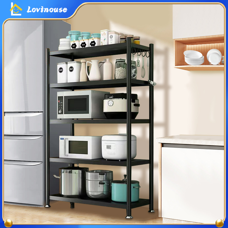 Jual Rak Microwave Susun Rak Dapur Minimalis Rak Oven Penyimpanan ...