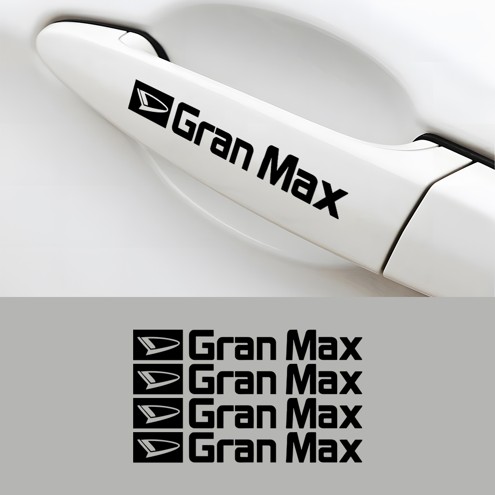 Jual Stiker Handle Pintu Mobil Daihatsu Gran Max - Car Decal Sticker ...