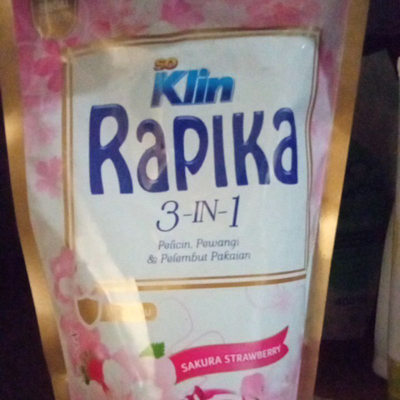 Jual Rapika 400 mL | Shopee Indonesia