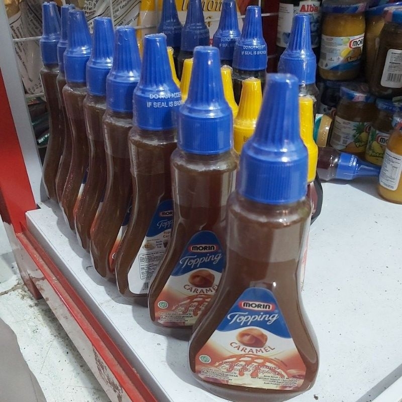 Jual morin caramel 310gr | Shopee Indonesia