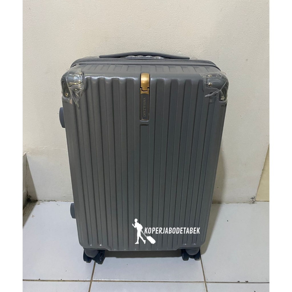 Jual Koper uk 18-28 inch Super Ringan ready size cabin - bagasi pesawat ...