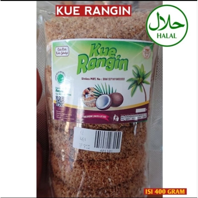 Jual Kue Rangin | Shopee Indonesia