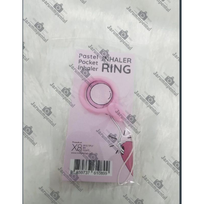 Jual Pastel Pocket Inhaler 2in1 Original Thailand BamBam Lisa BlackPink ...