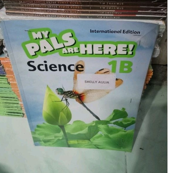 Jual BUKU MY PALS ARE HERE SCIENCE 1B | Shopee Indonesia