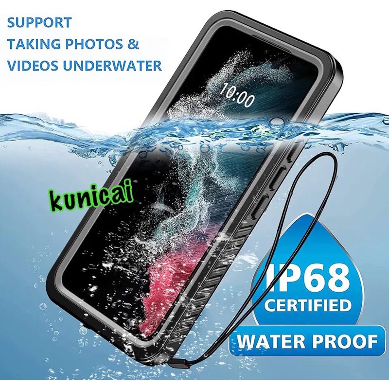 Jual CASING WATERPROOF SAMSUNG GALAXY A54 A55 A56 A14 A15 A16 A36 S21 ...