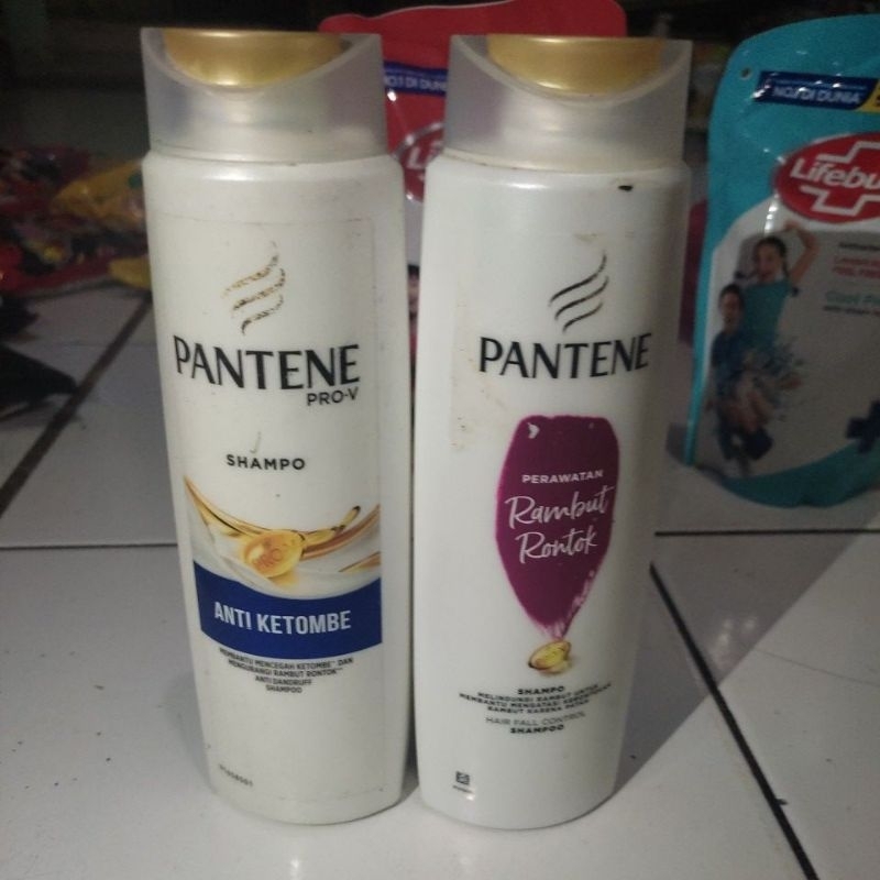 Jual sampo pantene 290ml | Shopee Indonesia