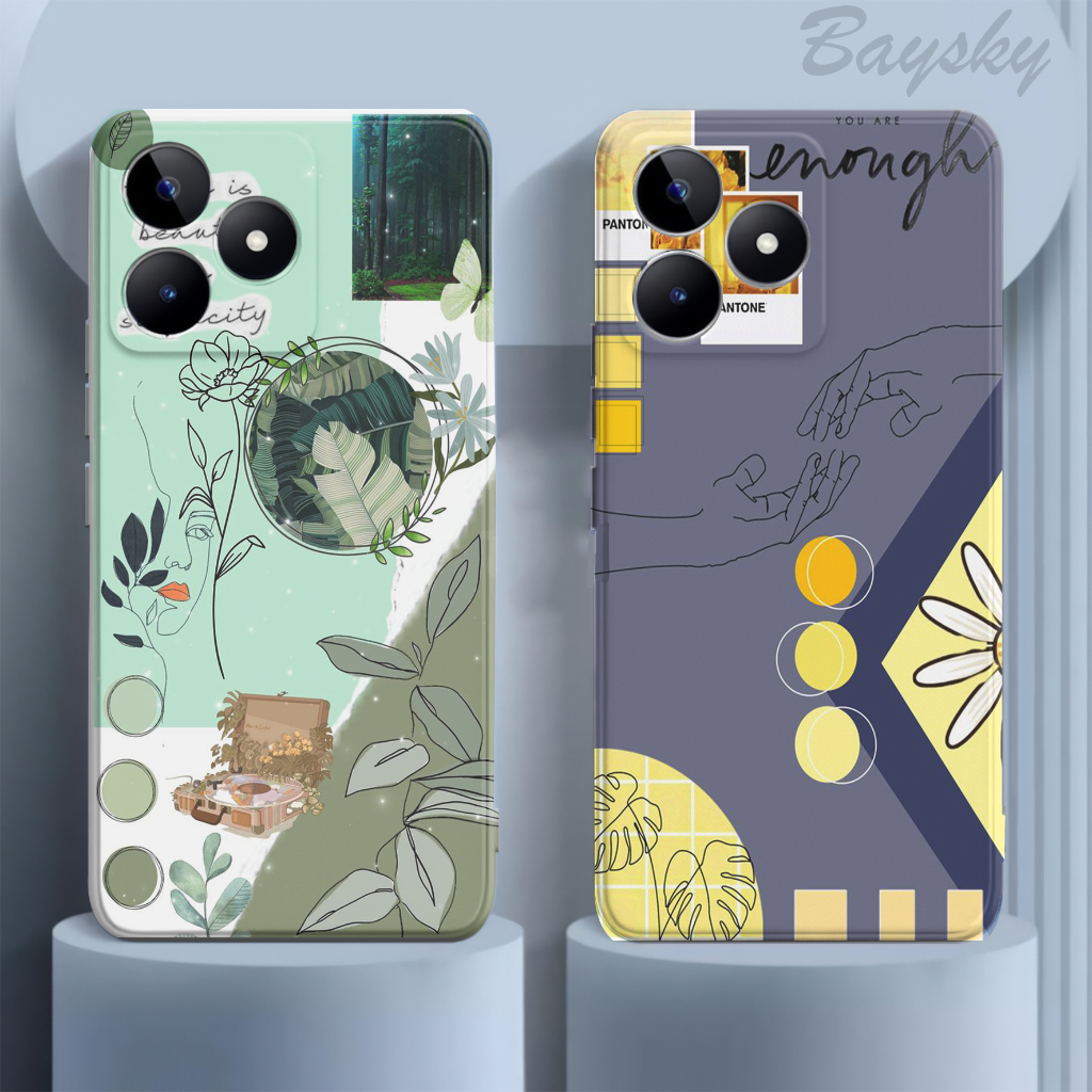 Jual CASING HANDPHONE REALME C53 CASING HANDPHONE TERBARU CASING ...