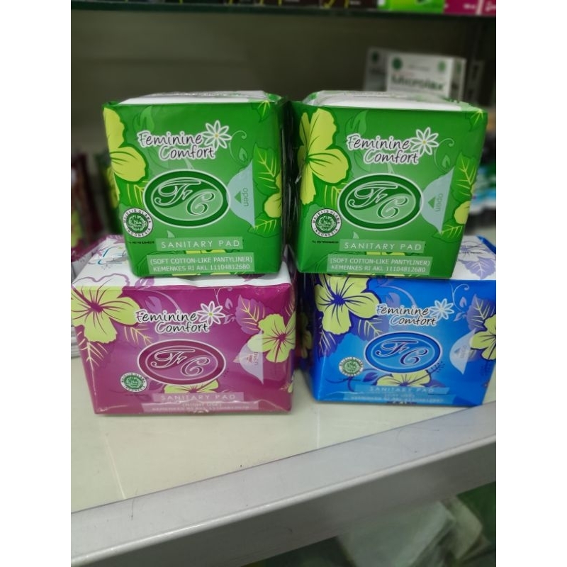Jual AVAIL SANITARY PAD (PEMBALUT AVAIL) | Shopee Indonesia