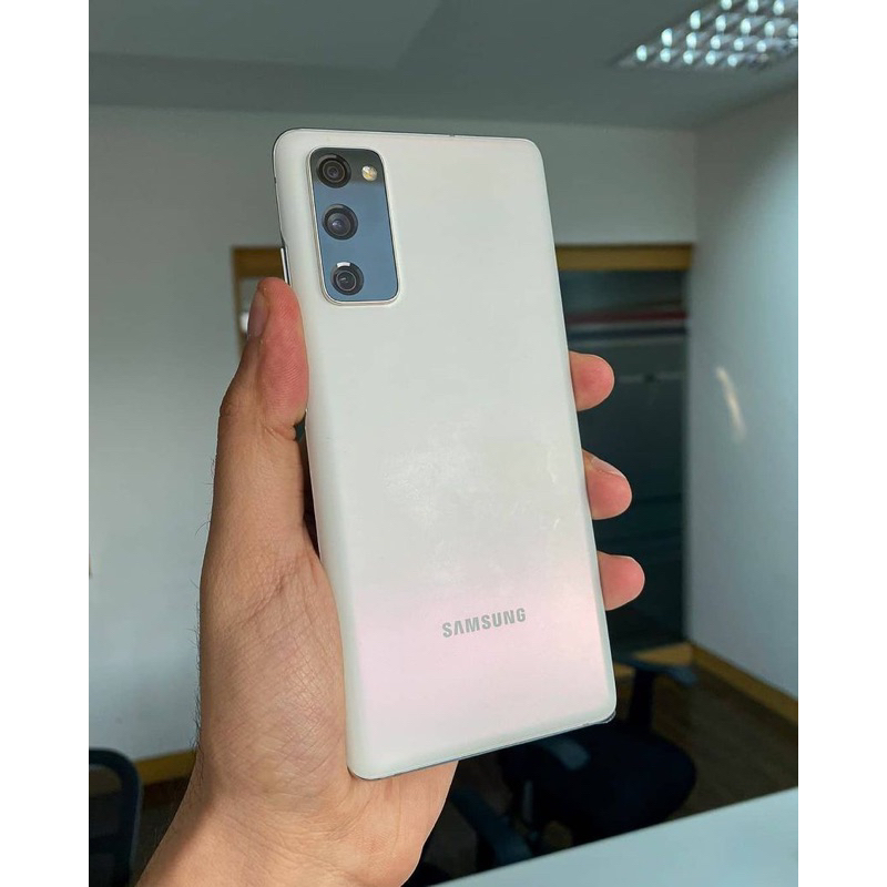 Jual Samsung Galaxy S20FE 5G Samsung s20fe Second 6/128GB 6/256GB Original Fullset | Shopee ...