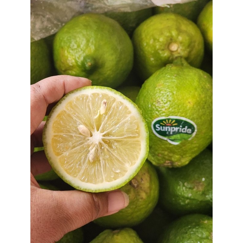 Jual Jeruk Lemon Sunpride 1kg | Shopee Indonesia