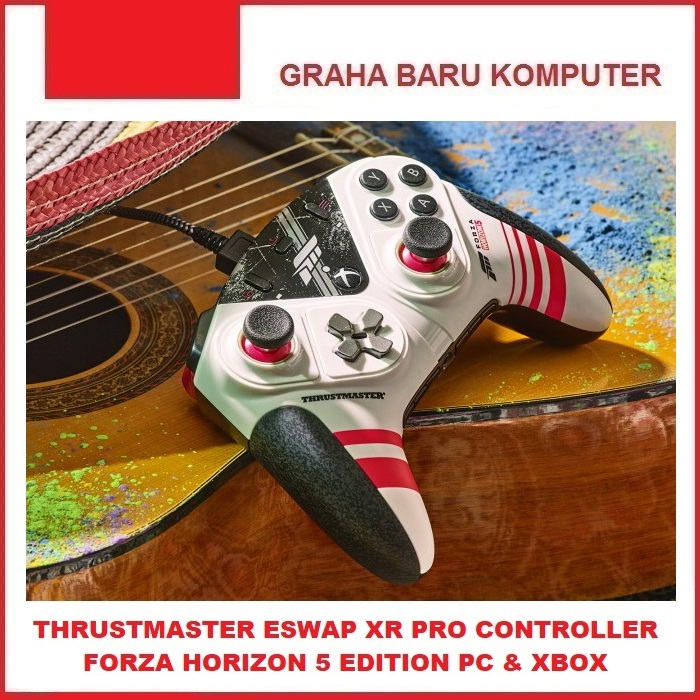 Jual Thrustmaster ESWAP XR Pro Controller Forza Horizon 5 Gamepad PC & XBOX | Shopee Indonesia