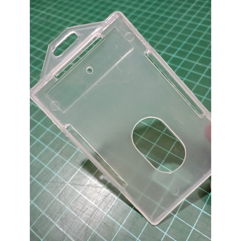 Jual casing id card wadah kartu nama kartu peserta kartu panitia ...