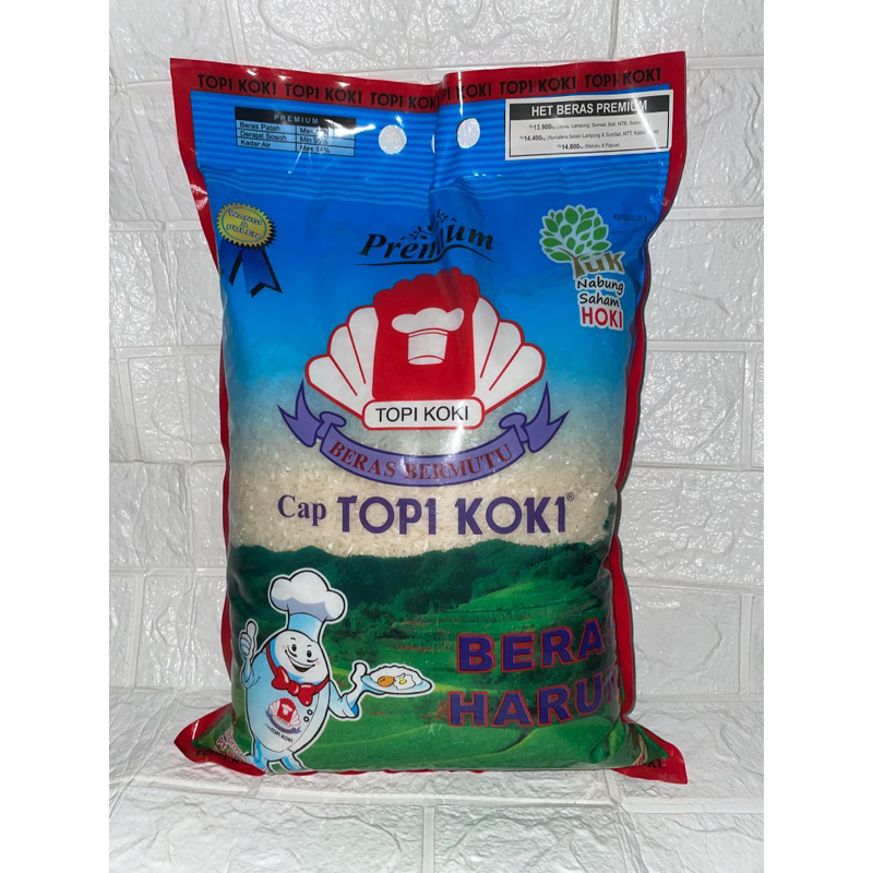 Jual Beras Premium Sumo Merah Kemasan Baru, Sumo Hijau, Anak Raja ...