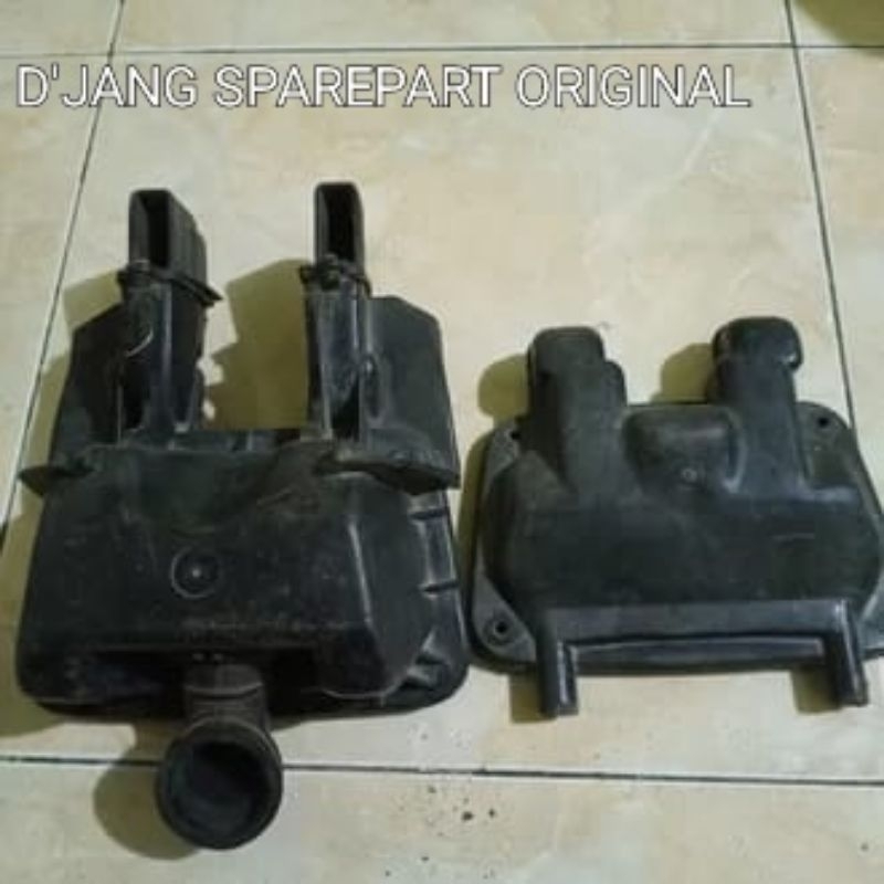 Jual Box Filter Udara Honda supra fit lama. Original (seconds) | Shopee ...