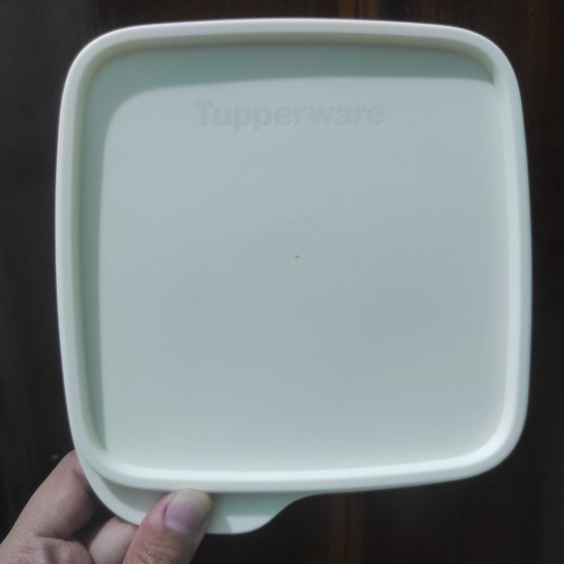Jual TUPPERWARE BARU // SEAL TUTUP LOLY TUP PUTIH (1PCS) | Shopee Indonesia