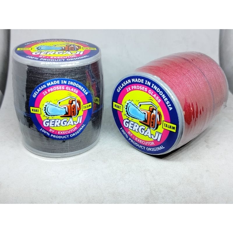 Jual Gelasan GERGAJI 022 ORIGINAL - Senar Gelasan Layagan Aduan Kasar ...