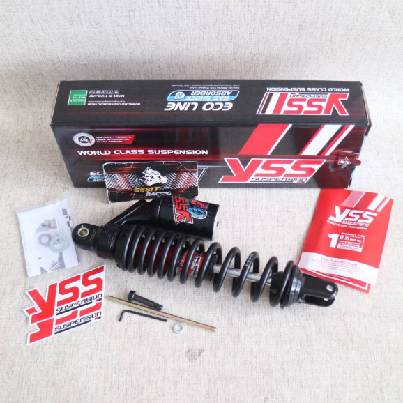 Jual Shock YSS G7 Vario 125-150-160-Beat FI Shockbreaker ORI YSS Tabung ...