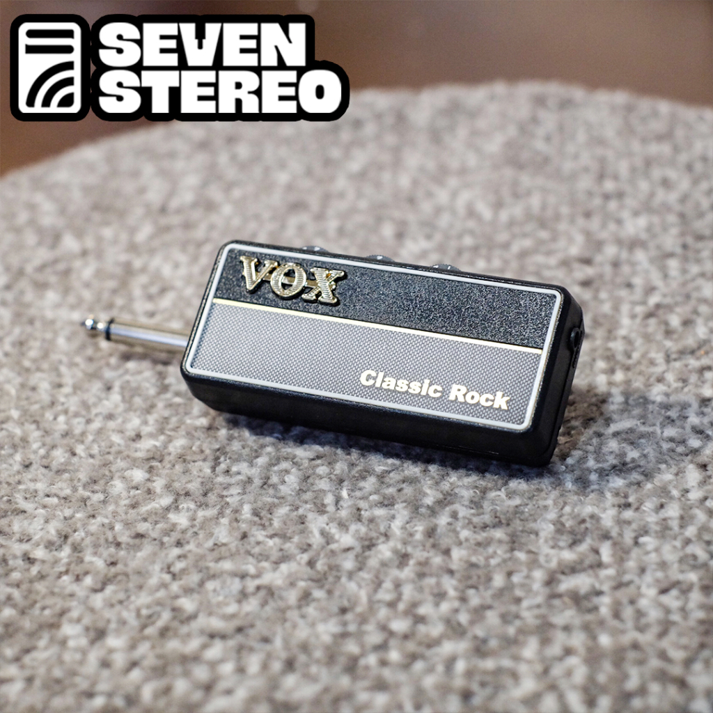 Jual Vox Amplug 2 Classic Rock Headphone Guitar Amp | Shopee Indonesia