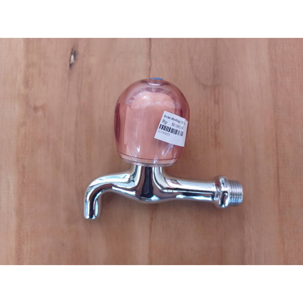 Jual Kran Dinding Model Putar 1/2" | Shopee Indonesia