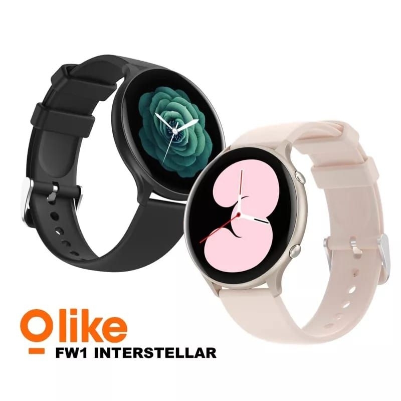 Jual Olike FW1 smartwatch interstellar IP68 Waterproof bluetooth 5.0 ...