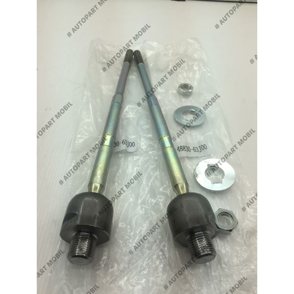 Jual LONG TIE ROD RACK RECK END SUZUKI SWIFT SPLASH 48830-63J00 ...