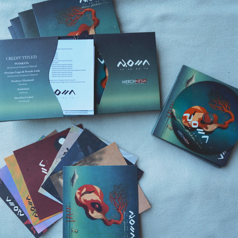 Jual CD TAMAN PUSAKATA (mesin waktu 2020) | Shopee Indonesia