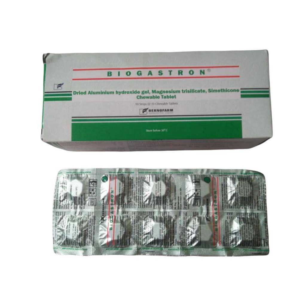 Jual Biogastron 𝟏 𝐒𝐓𝐑𝐈𝐏 𝐈𝐒𝐈 𝟏𝟎 𝐓𝐀𝐁𝐋𝐄𝐓 𝐊𝐔𝐍𝐘𝐀𝐇 - Meredakan Asam Lambung ...