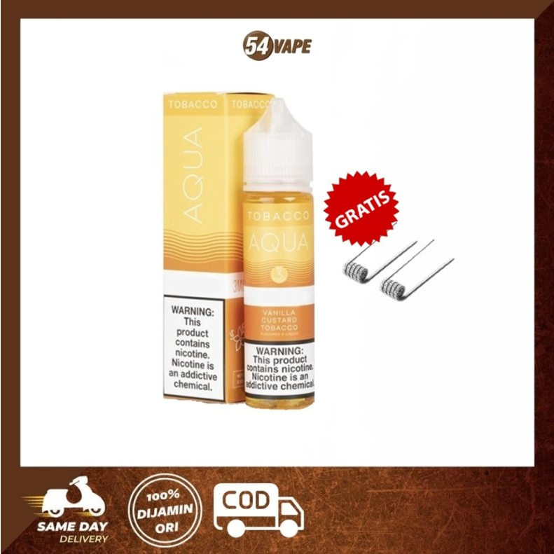 Jual Liquid Aqua Hydra 60ml | Shopee Indonesia