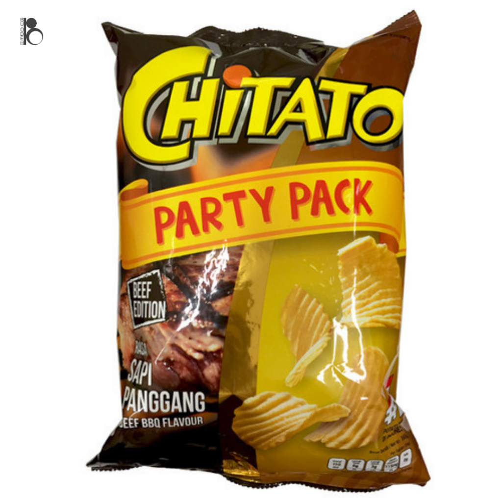Jual Chitato Party Pack Sapi Panggang 168 gr | Shopee Indonesia