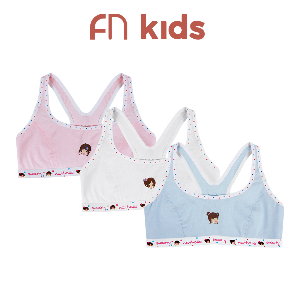 Jual FN Kids Cotton Blend Miniset 1 pcs NKM 1005 | Shopee Indonesia