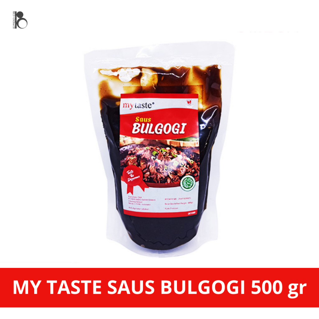 Jual MY TASTE SAUCE BULGOGI 500 gr | Shopee Indonesia