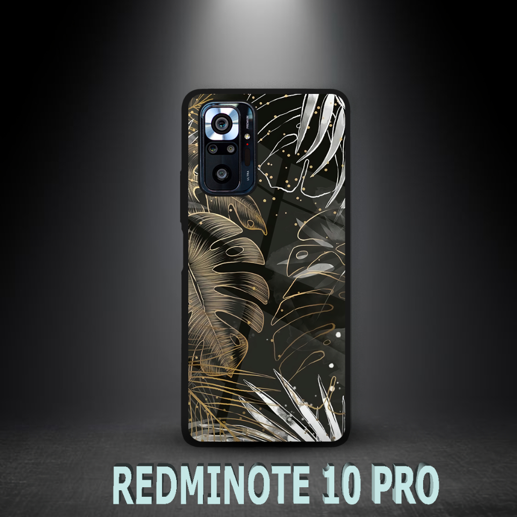 Jual [CS35] Case Kilau XIAOMI REDMI NOTE 10 PRO | Casing Hp Glossy ...