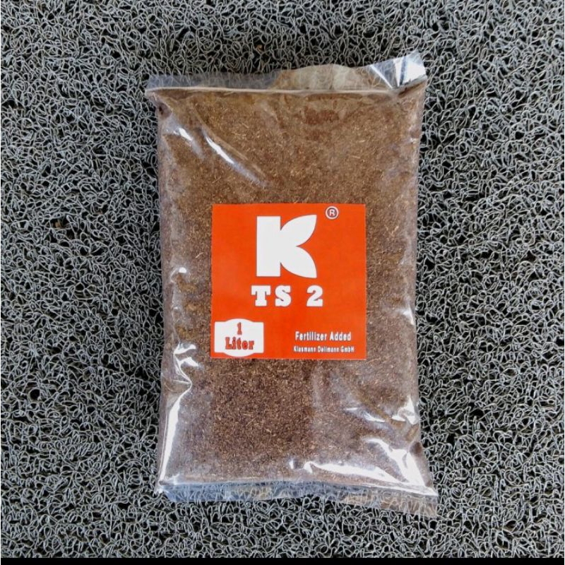 Jual PEATMOSS TS-2 SUBSTRATE KLASMANN 1 LITER | Shopee Indonesia