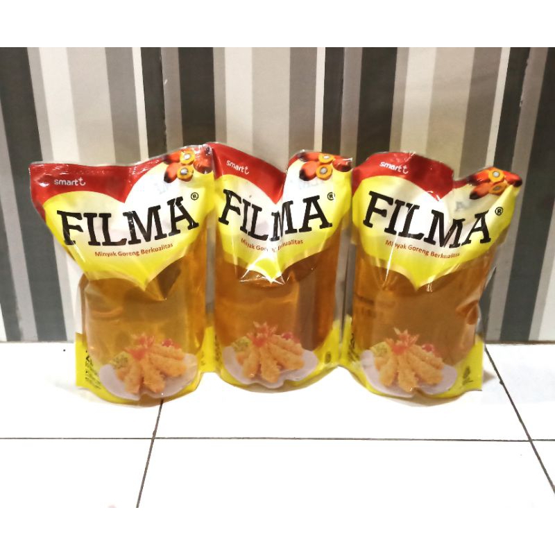 Jual Filma Minyak Goreng 2 liter | Shopee Indonesia