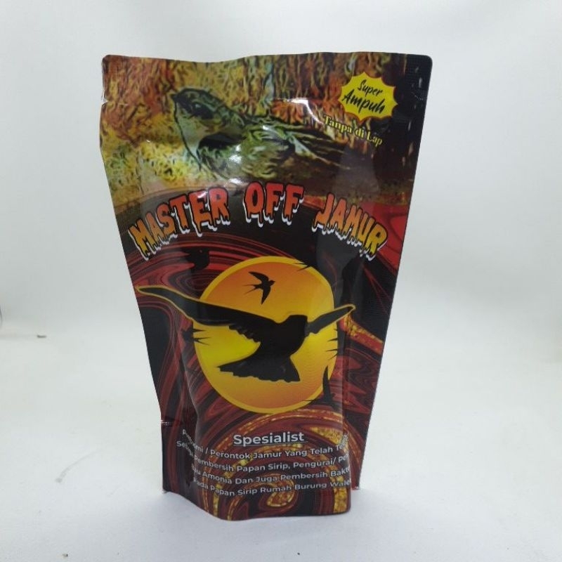 Jual Obat Jamur Papan Sirip Walet Master Off Jamur dilengkapi bubuk ...