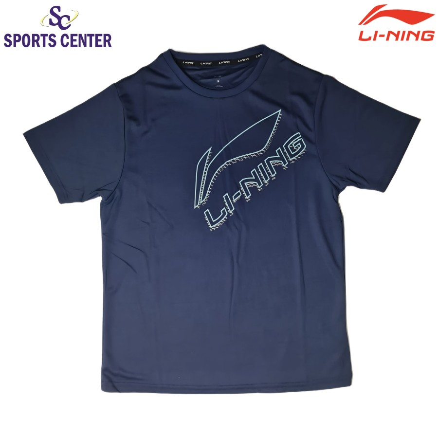 Jual New Kaos / Jersey Lining ATSSD 73 / ATSSC73 Navy | Shopee Indonesia