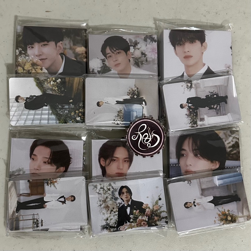 Jual [READY] Seventeen FML Carat 24pcs Booklet dan Binder | Shopee Indonesia