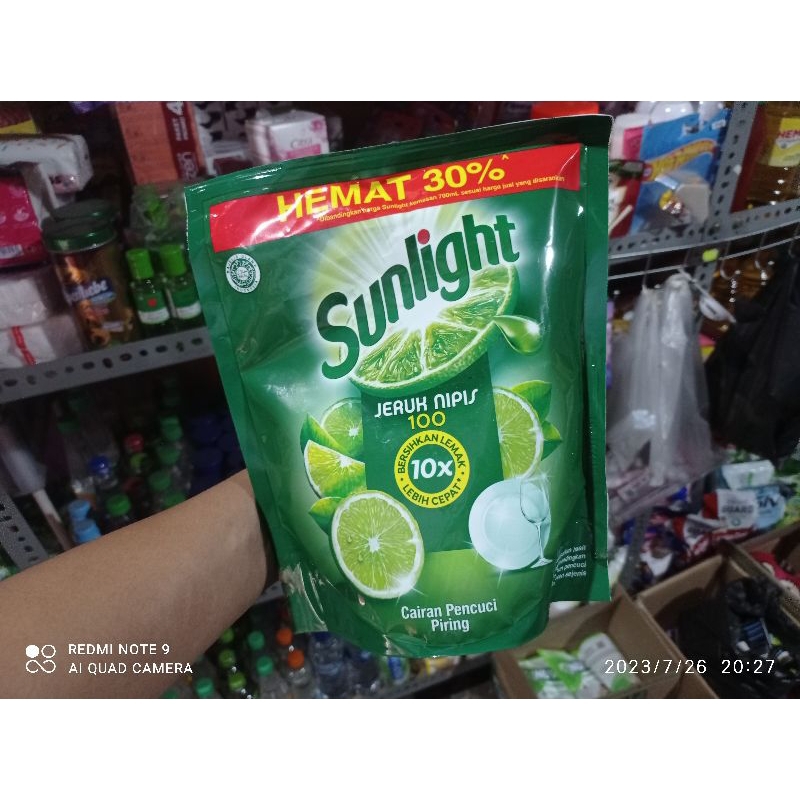 Jual Sunlight 910ml | Shopee Indonesia