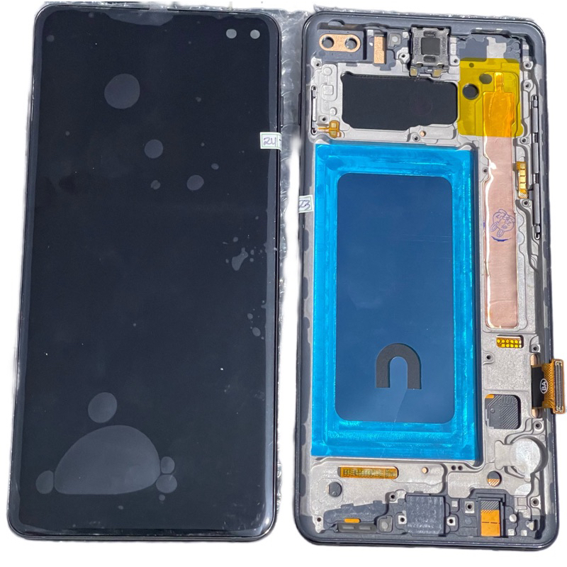Jual lcd touchscreen samsung S10E/G970F/S10/G973/S10+/S10 plus/G975 ...