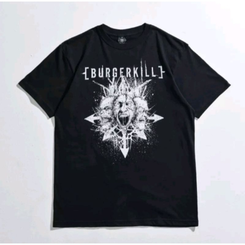 Jual BURGERKILL ROAR OF CHAOS | Shopee Indonesia Jual BURGERKILL ROAR OF CHAOS | Shopee Indonesia
