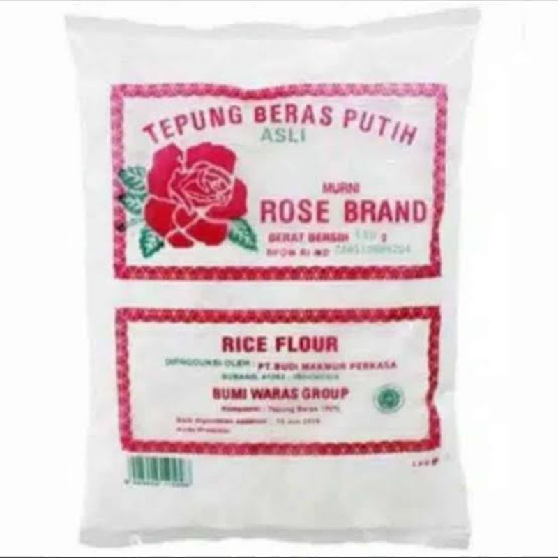 Jual TEPUNG BERAS ROSE BRAND | Shopee Indonesia