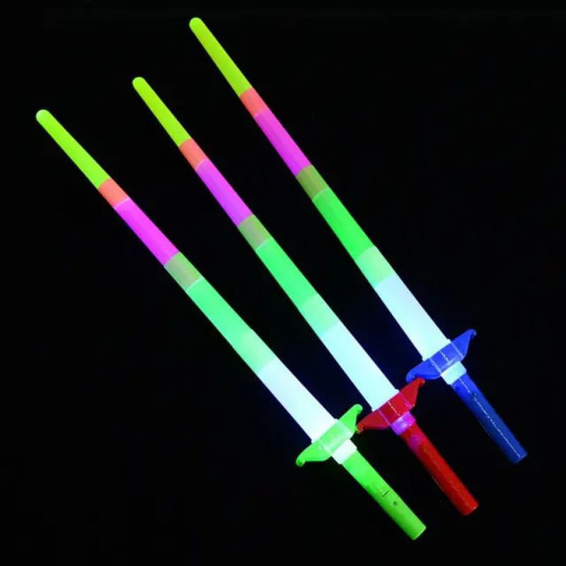 Jual Mainan Pedang Star Wars Menyala Permainan Perang - perangan War ...