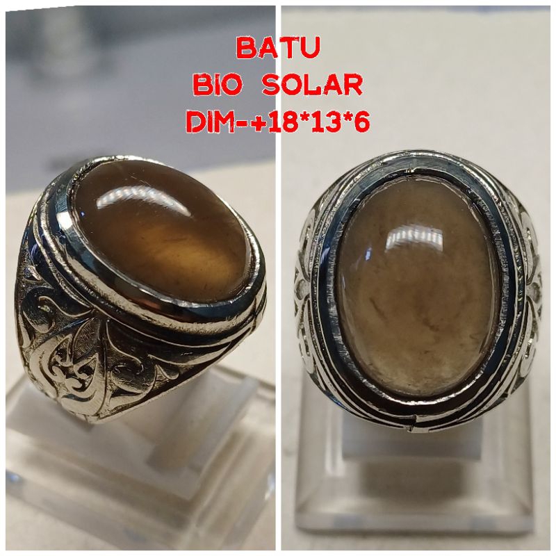 Jual BATU AKIK BIO SOLAR CRISTAL BATU SOLAR GIWANG | Shopee Indonesia
