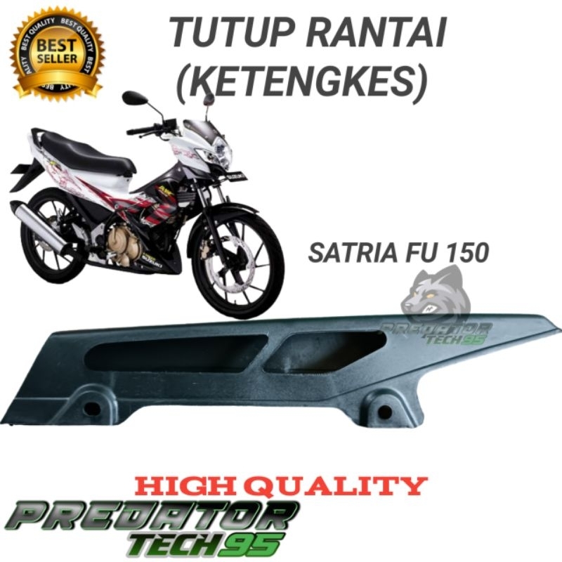 Jual Tutup Rantai Rante stengkas ketengkas Suzuki SATRIA F FU 150 TEBAL ...