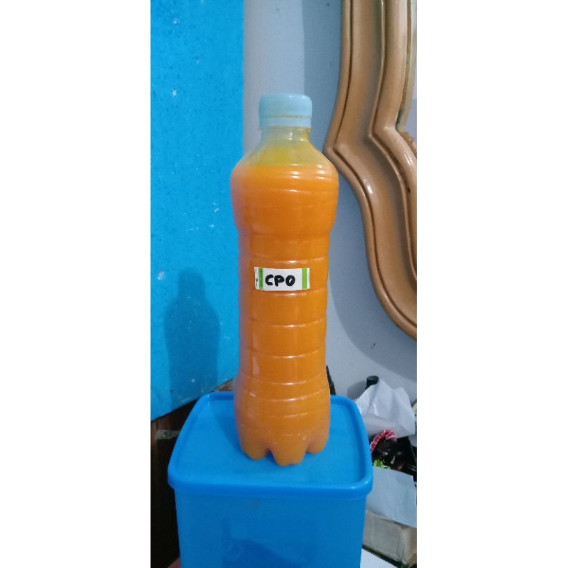 Jual minyak cpo, crude palm oil | Shopee Indonesia